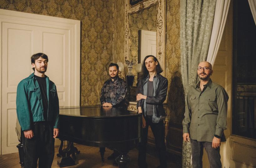 Gli Acquasumarte omaggiano Enzo Del Re pubblicando la cover di ...