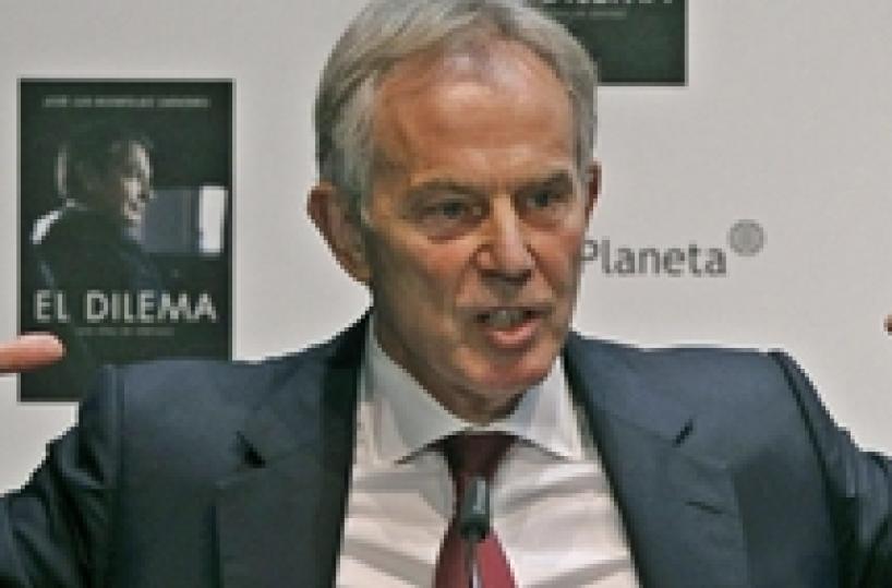 Gb: 20 anni fa il trionfo di Tony Blair - La Gazzetta del Mezzogiorno