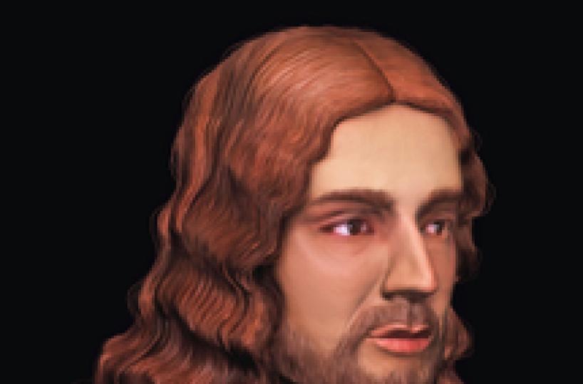 Raphael's face recreated in 3D - La Gazzetta del Mezzogiorno
