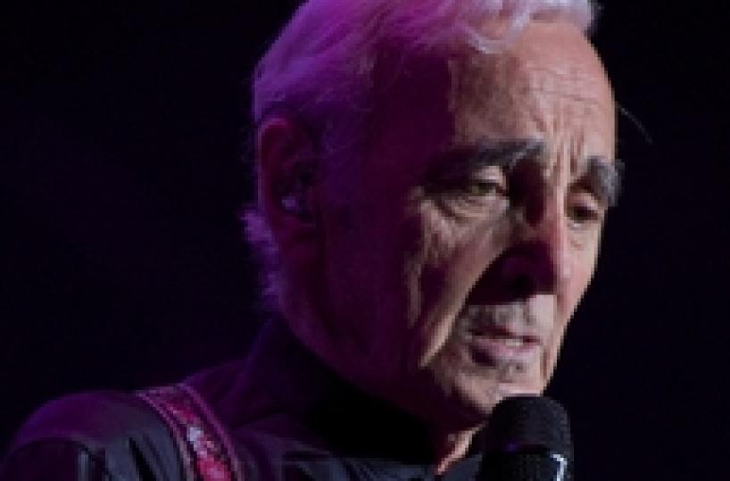 70 anni carriera Aznavour a Verona - La Gazzetta del Mezzogiorno