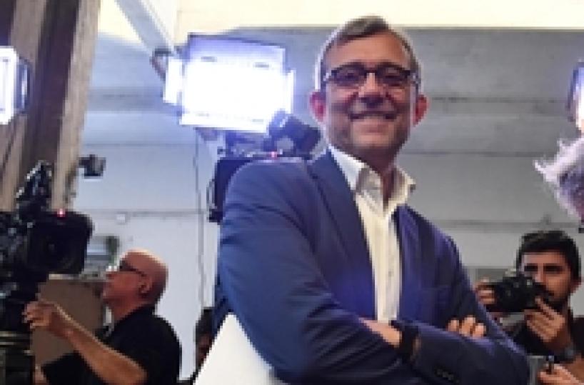 Gianchetti,se perdo mi occupo di Roma - La Gazzetta del Mezzogiorno