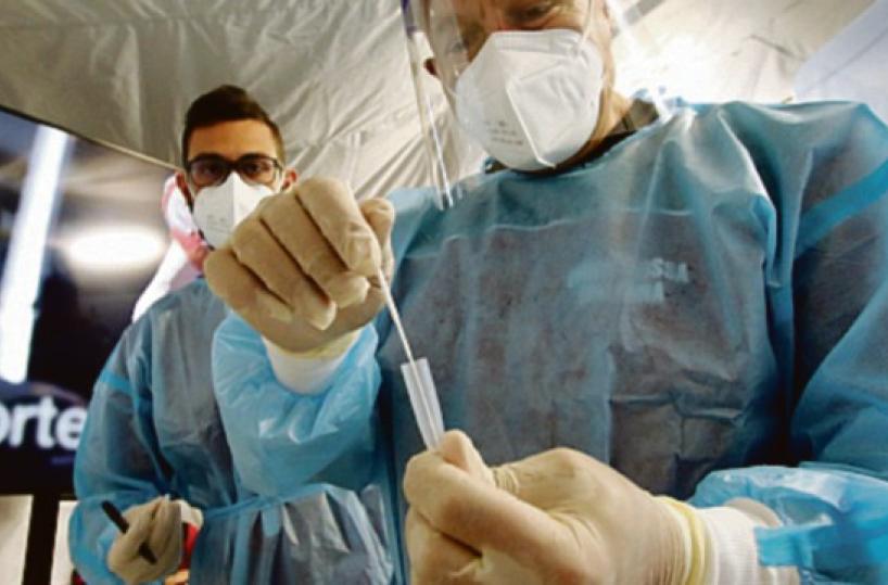 Covid, aumentano i casi e i decessi: Puglia tra le regioni ad alto rischio - La Gazzetta del ...