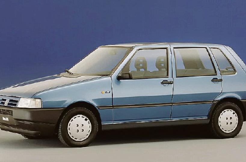 Fiat Uno: 40 anni fa la «rivoluzione» firmata da Forattini - La ...
