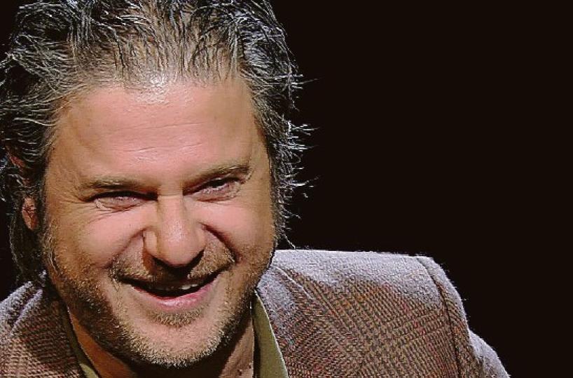 L’attore Edoardo Pesce protagonista di «Christian» si racconta a ...