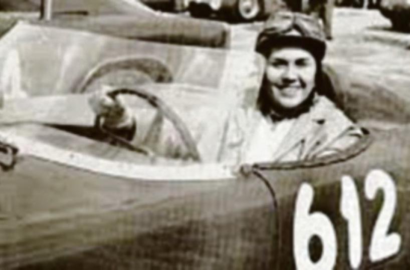 Ada Pace, un mito negli anni ‘50 su auto e motori - La Gazzetta del ...