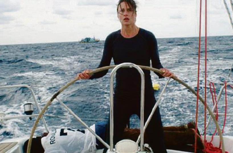 «Styx», una donna alle prese con un drammatico viaggio sulle acque dell ...