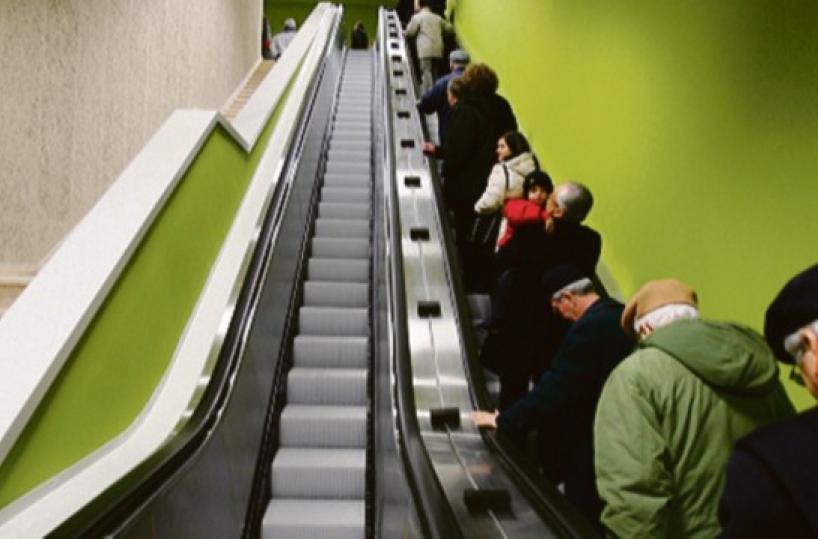 Potenza, proroga per le scale mobili purché inizi la manutenzione - La ...