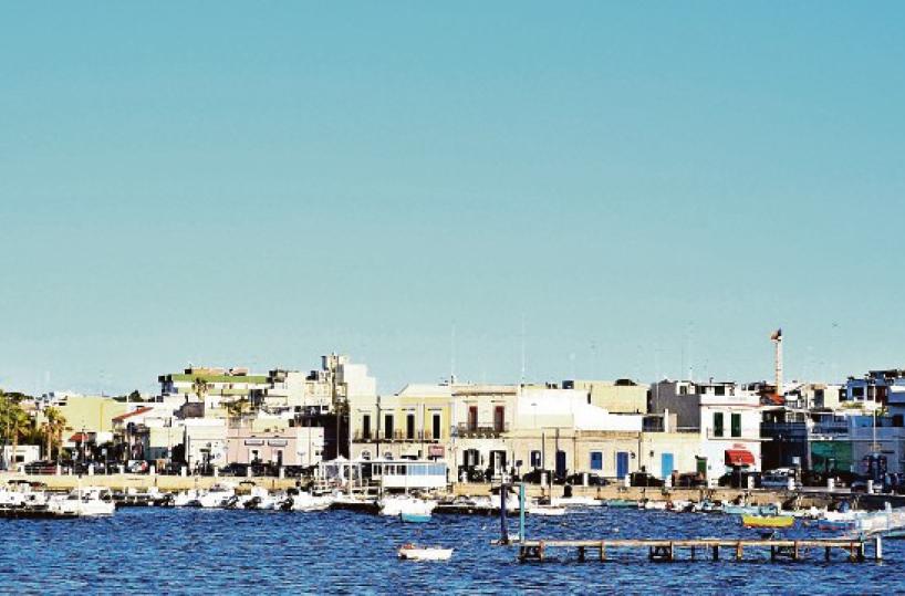 La foto del giorno del 24 dicembre 2024 - Gazzetta del Mezzogiorno