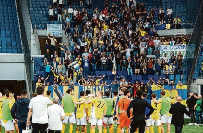 Nostalgia della sfera che rimbalza e dà allegria - La Gazzetta del Mezzogiorno