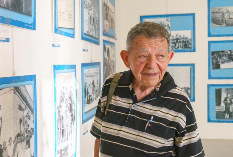 Sopravvissuto ad Auschwitz torna a Santa Maria al bagno - La Gazzetta ...