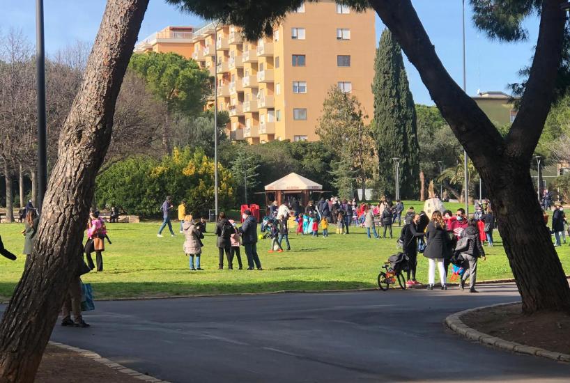 Bari, aggressioni a parco Due giugno, i due diciassettenni chiedono ...