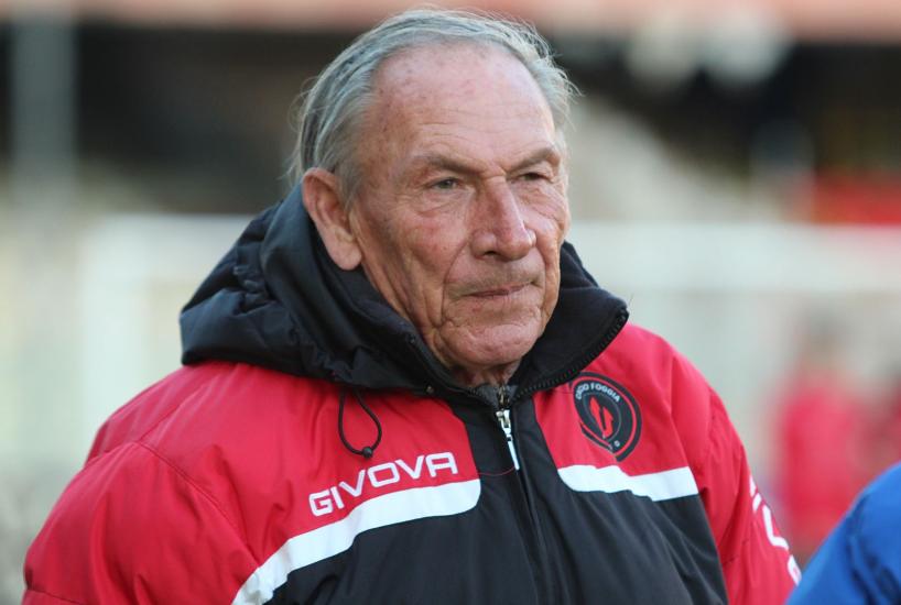Calcio, malore per Zeman: accertamenti per l'ex tecnico del Foggia - La ...