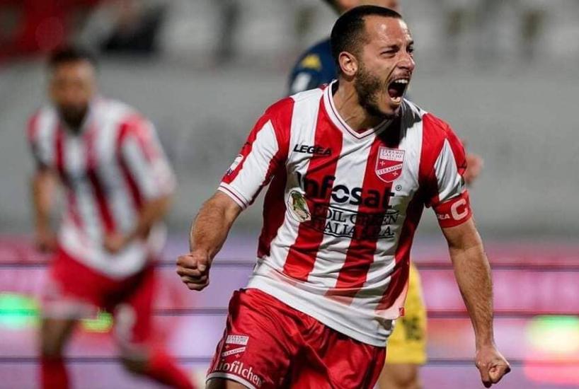 Arrigoni, un centrocampista di razza per la Fidelis Andria - La ...