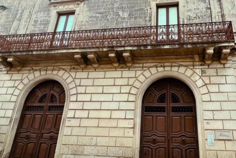 San Donato di Lecce, l'inaugurazione della Biblioteca di Città ...