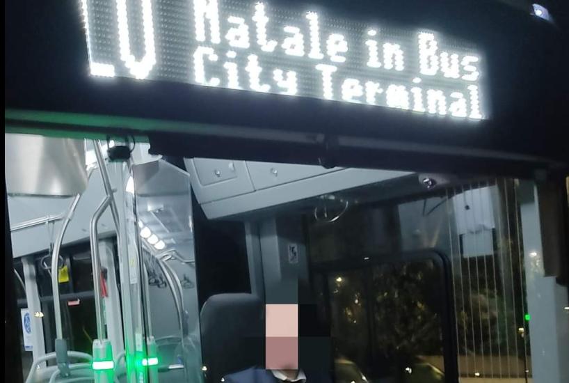 Lecce a Natale ha scelto il bus: in un mese 105mila passeggeri a bordo ...