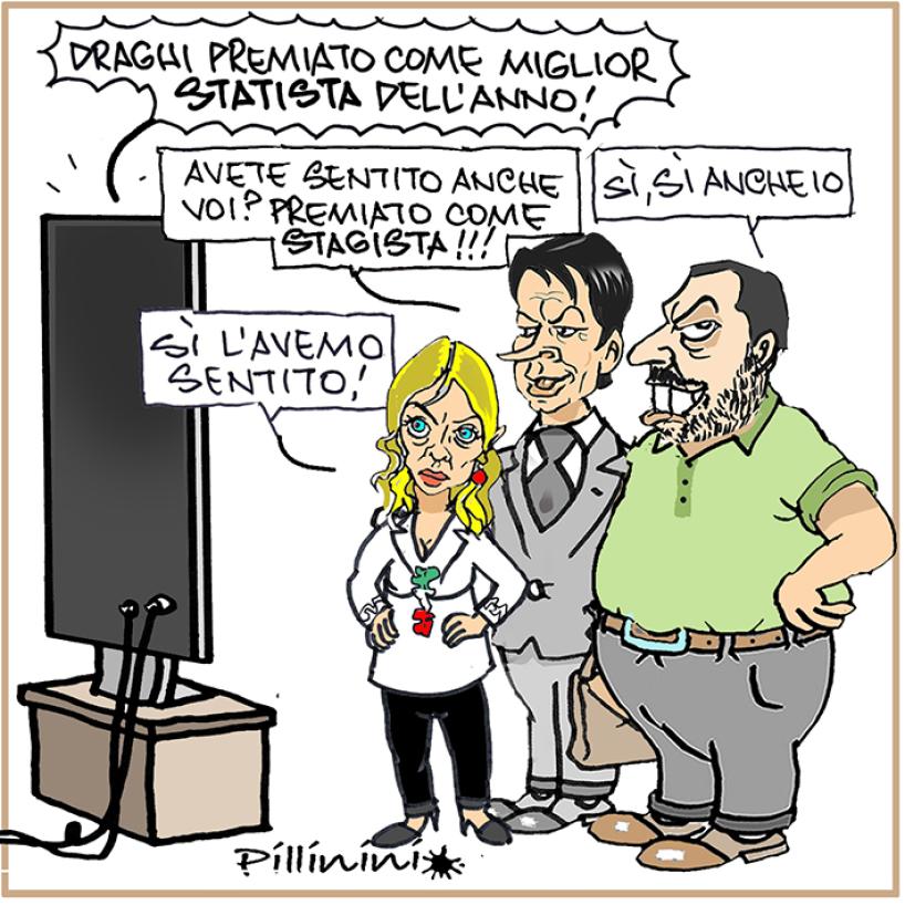 vignetta 21 sett - La Gazzetta del Mezzogiorno