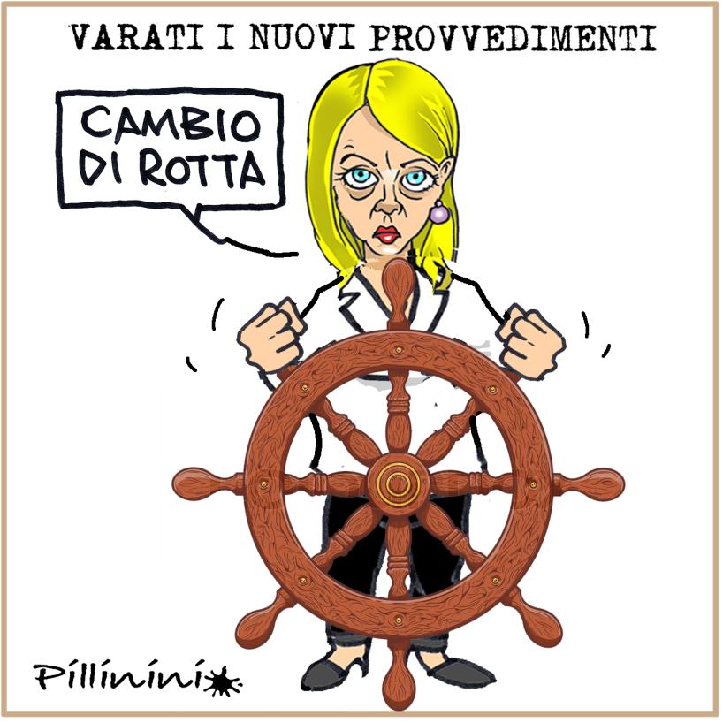 La vignetta del giorno - Gazzetta del Mezzogiorno