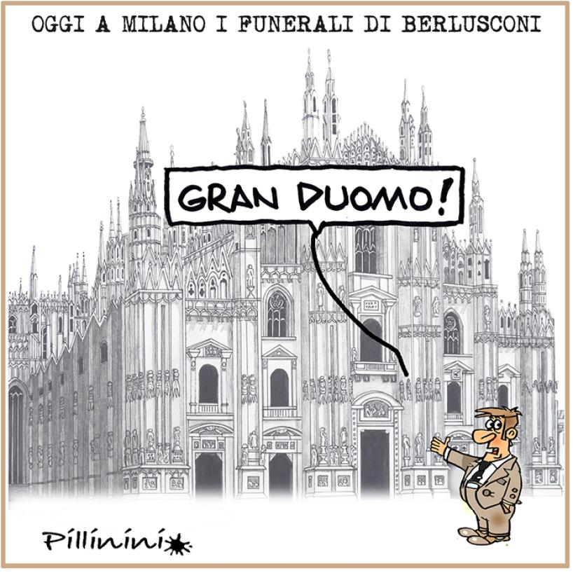 La vignetta del giorno - La Gazzetta del Mezzogiorno