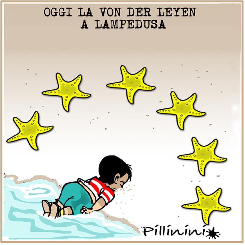 La vignetta del giorno - Gazzetta del Mezzogiorno