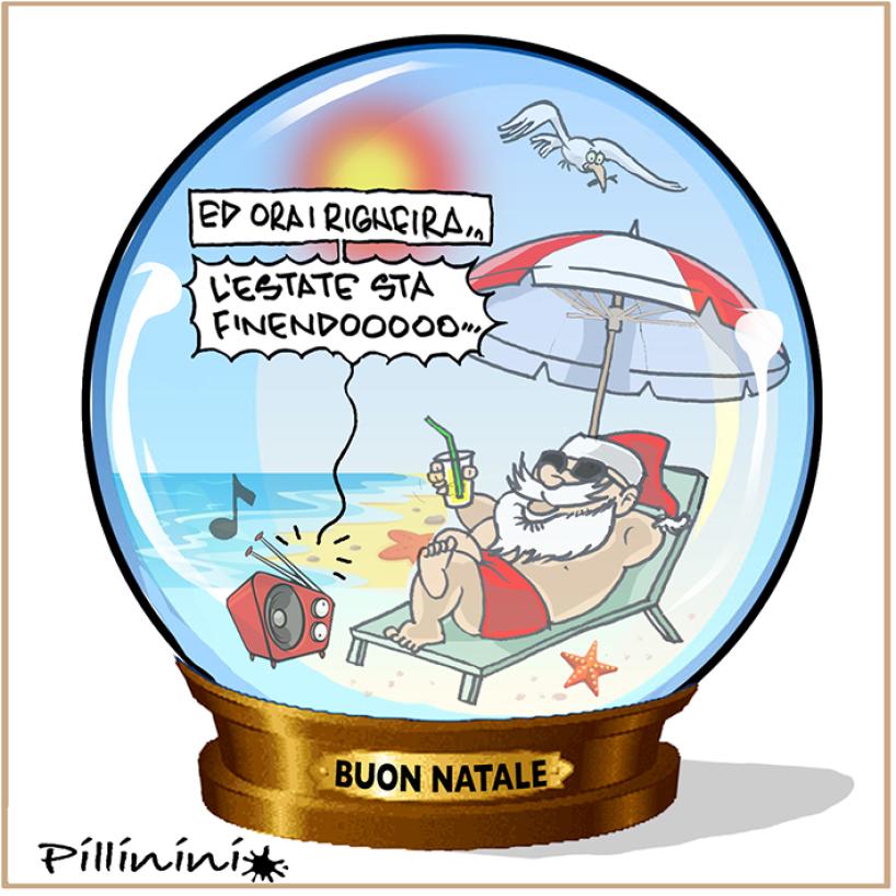 La vignetta del giorno - Gazzetta del Mezzogiorno