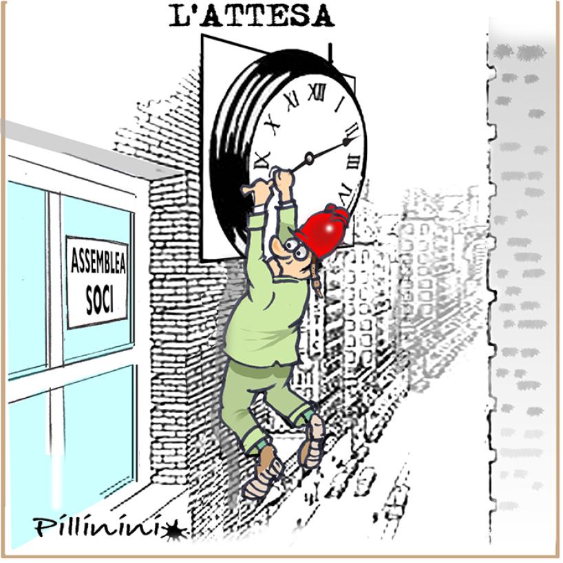 La vignetta del giorno - La Gazzetta del Mezzogiorno