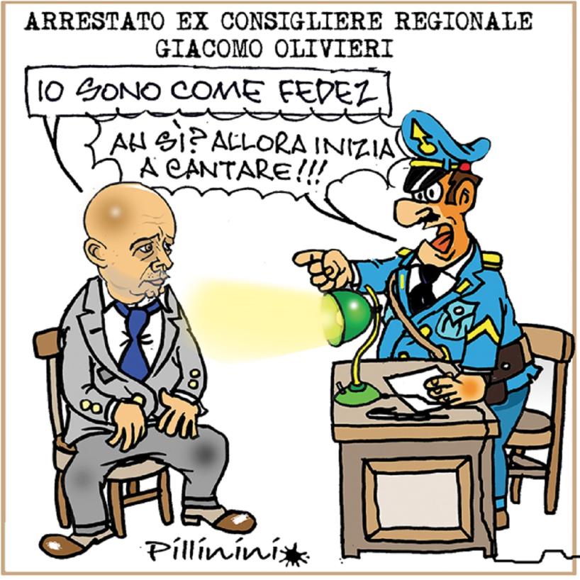 La vignetta del giorno - La Gazzetta del Mezzogiorno