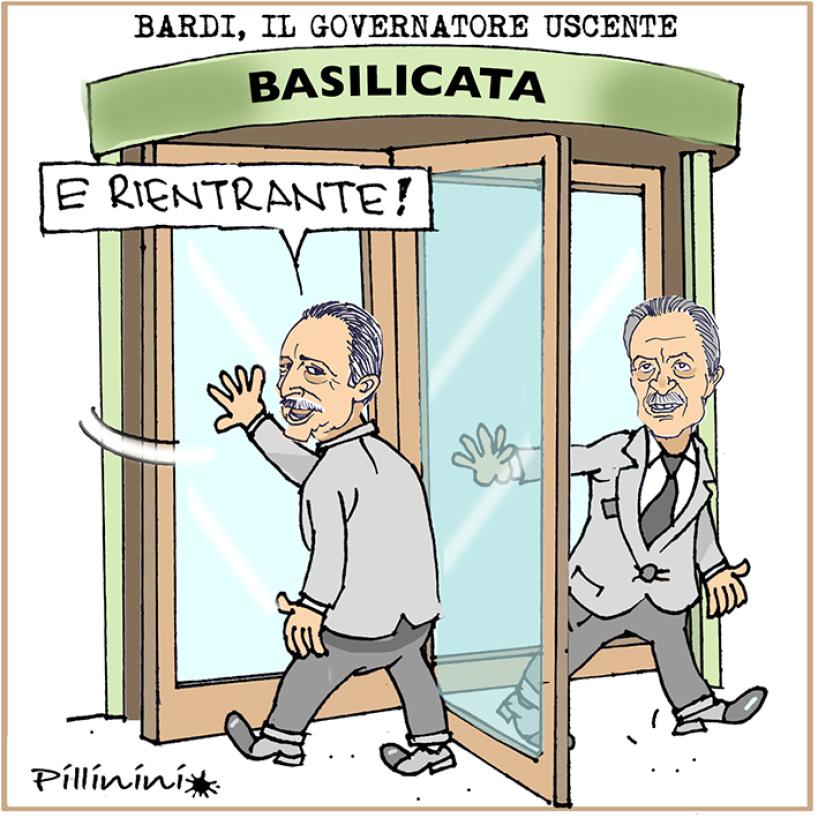La vignetta del giorno - La Gazzetta del Mezzogiorno
