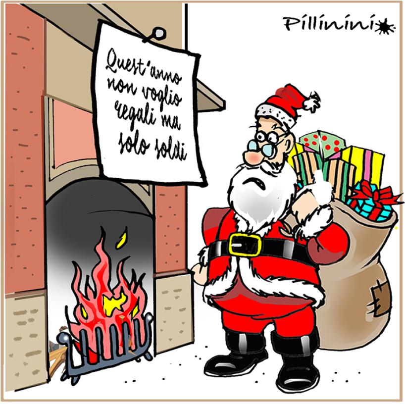 La vignetta del giorno - Gazzetta del Mezzogiorno