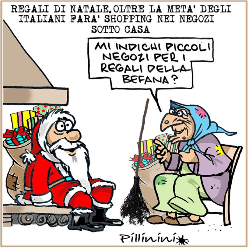 La vignetta del giorno - Gazzetta del Mezzogiorno