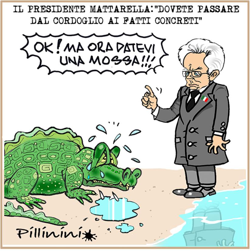 La vignetta del giorno - La Gazzetta del Mezzogiorno