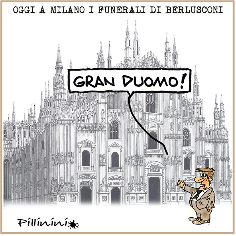 La vignetta del giorno - La Gazzetta del Mezzogiorno
