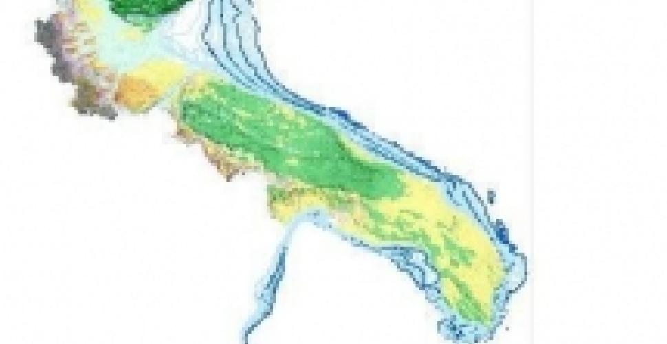 E' on-line la nuova Carta Idrogeomorfologica della Puglia - La Gazzetta ...