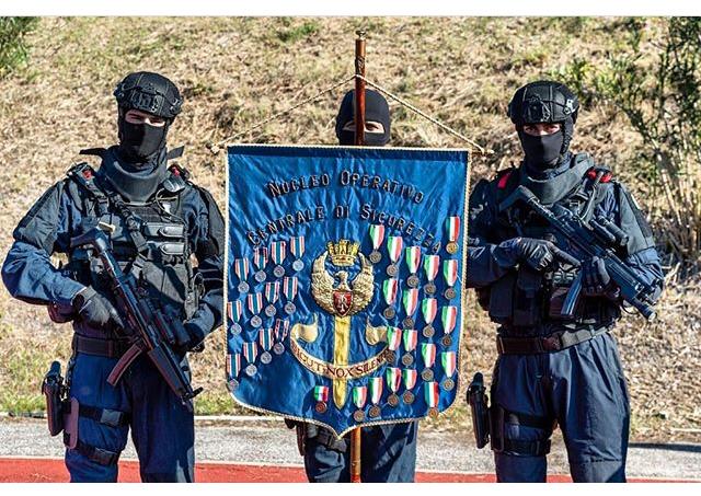 Tre baresi e un tarantino ai 40 anni dei Nocs - La Gazzetta del Mezzogiorno