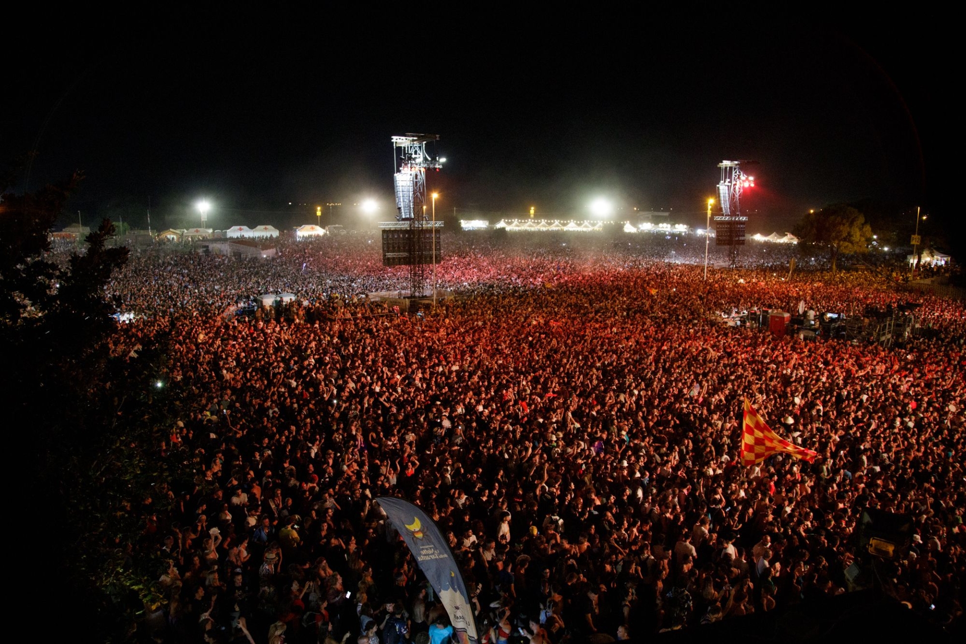 In 200mila «pizzicati» nella Notte della Taranta - La Gazzetta del ...